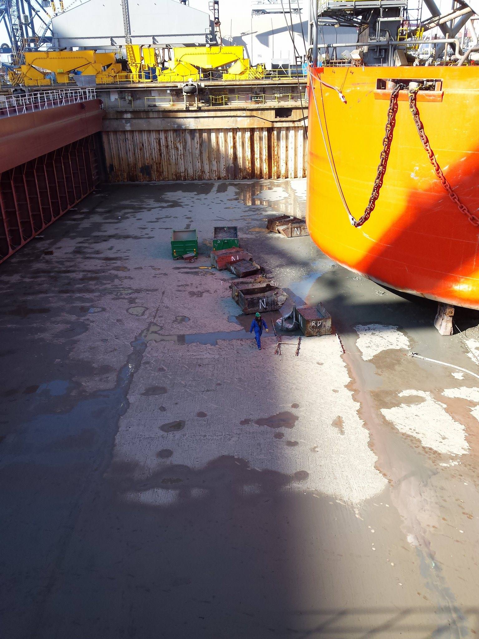 COATING POLAND - Sandblasting | Painting | Anti-corrosion protection