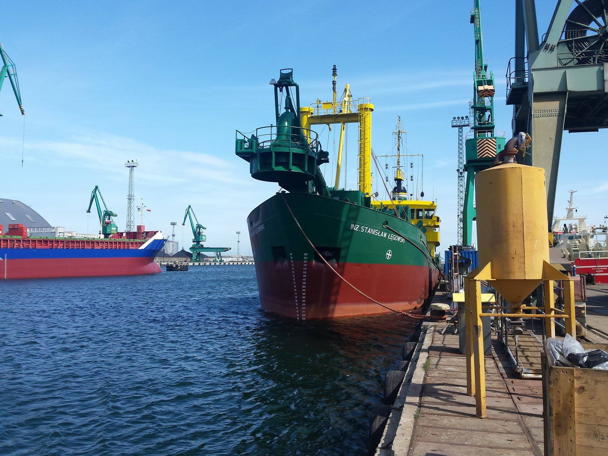 COATING POLAND - Sandblasting | Painting | Anti-corrosion protection