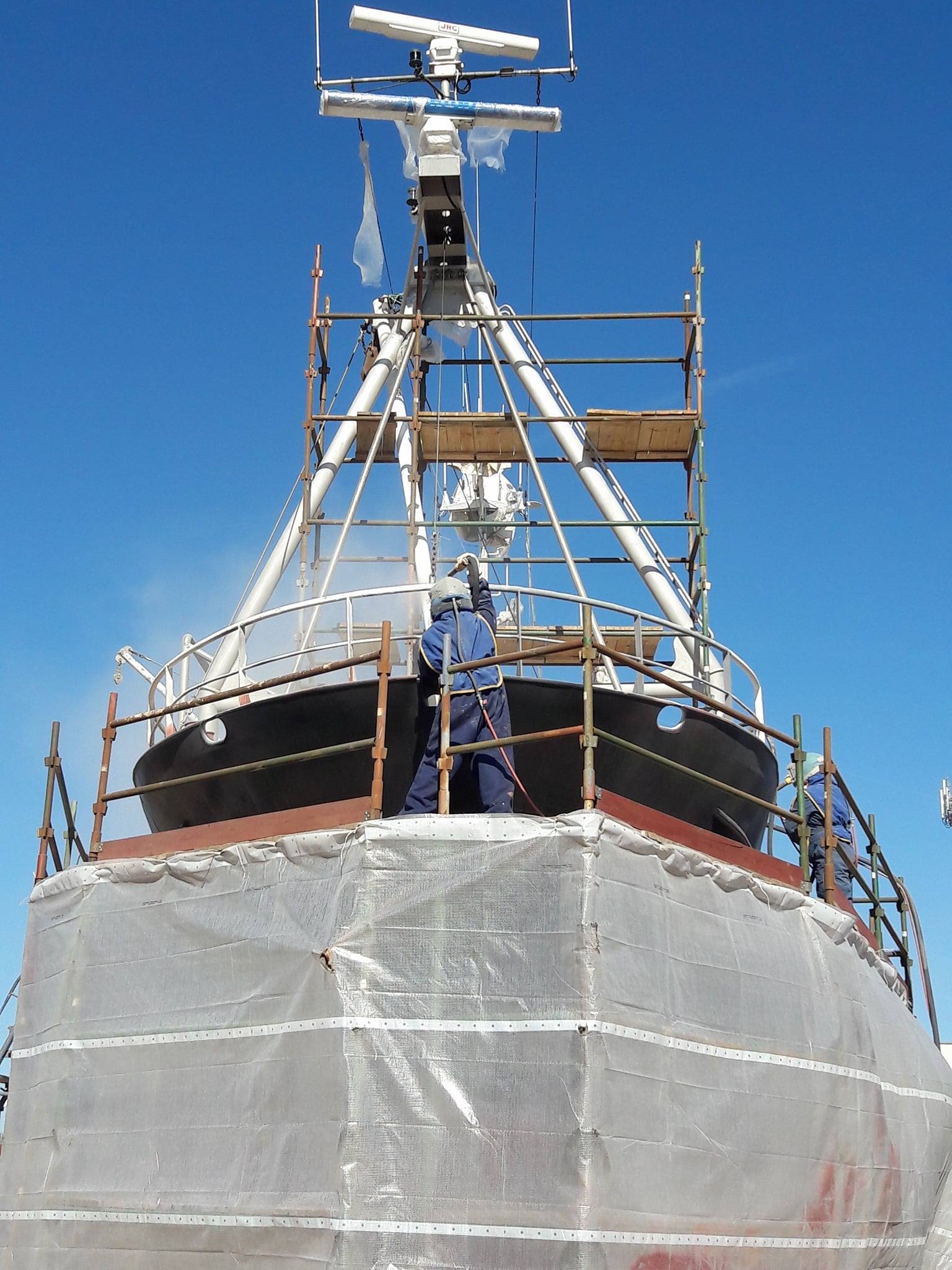 COATING POLAND - Sandblasting | Painting | Anti-corrosion protection