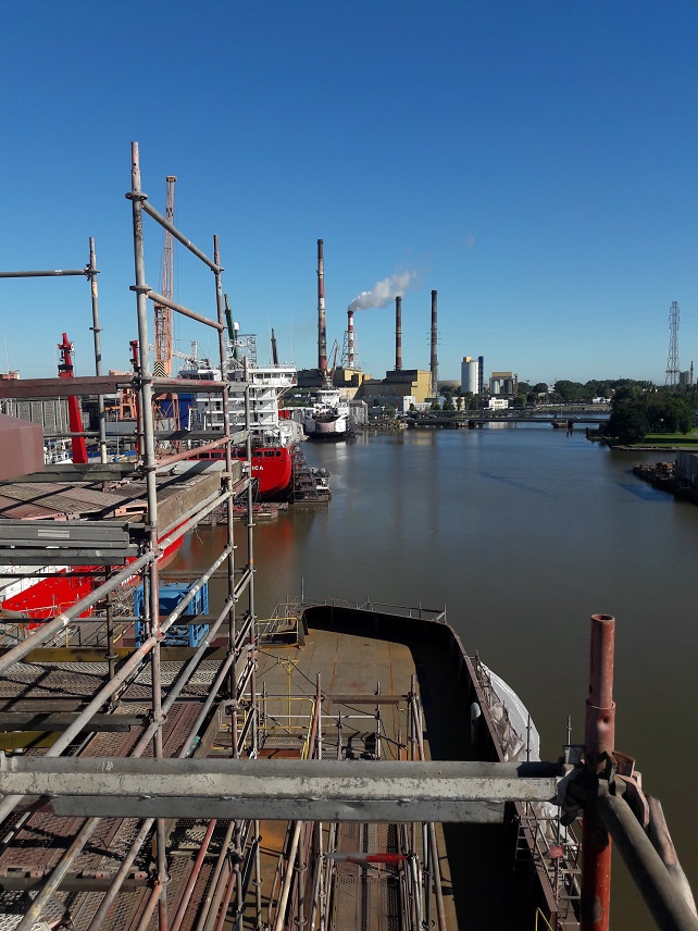 COATING POLAND - Sandblasting | Painting | Anti-corrosion protection