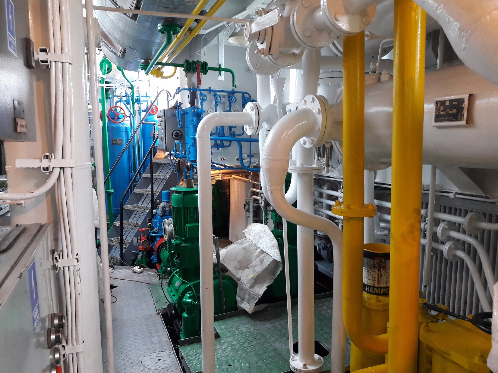 COATING POLAND - Sandblasting | Painting | Anti-corrosion protection