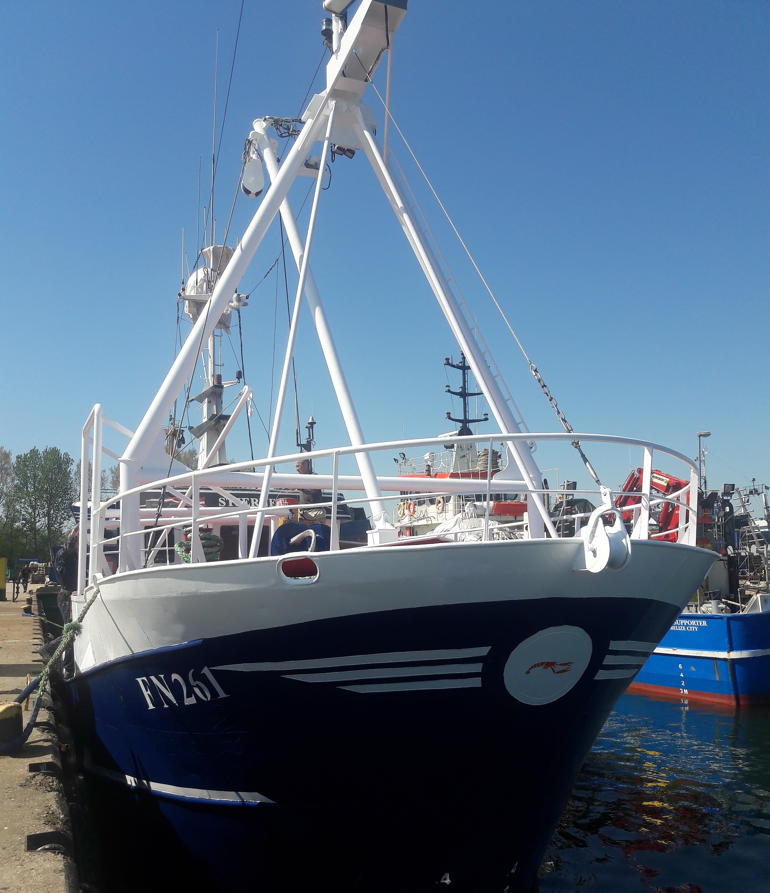 COATING POLAND - Sandblasting | Painting | Anti-corrosion protection