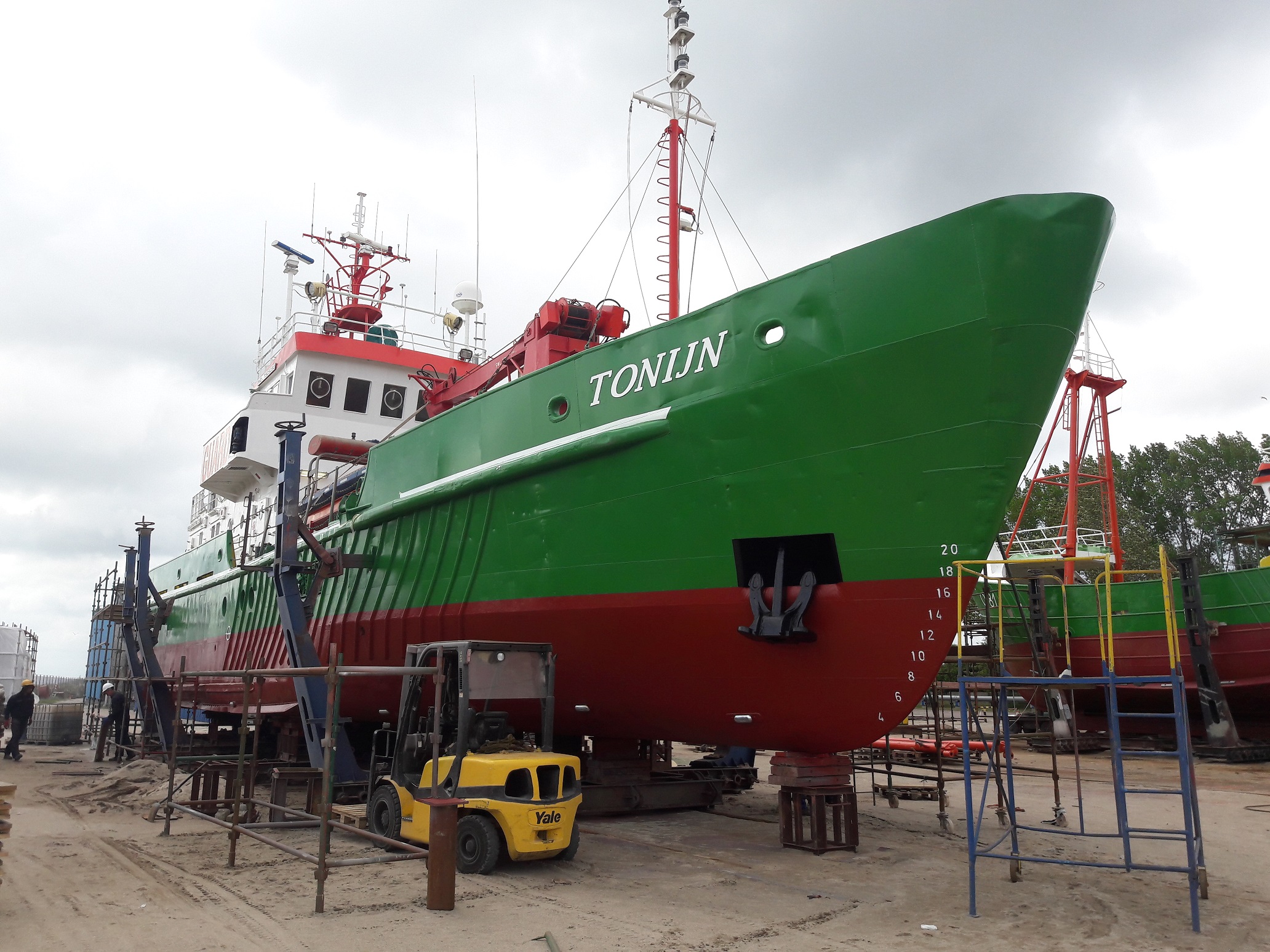 COATING POLAND - Sandblasting | Painting | Anti-corrosion protection